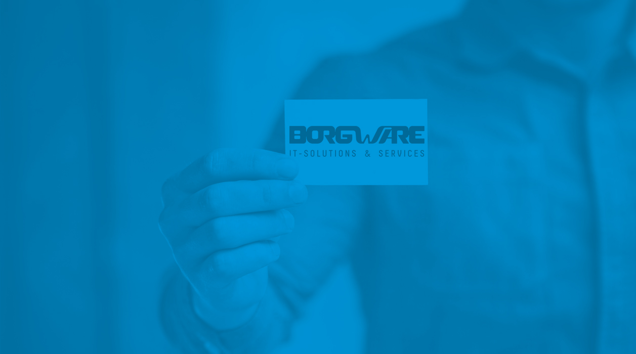 Impressum | BORGWARE GmbH