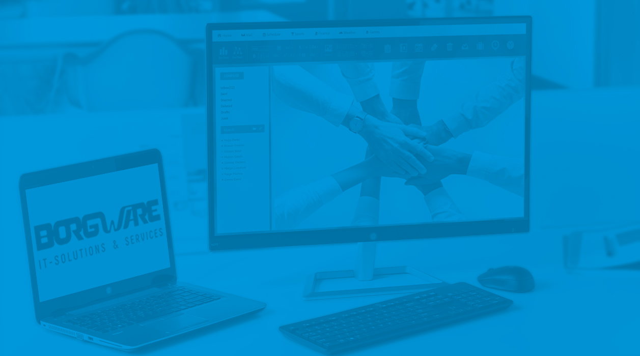 Karriere bei BORGWARE | BORGWARE