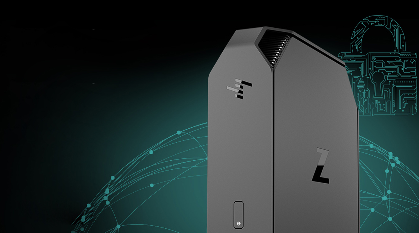 Z Workstations mit BORGWARE und Windows 10 Pro